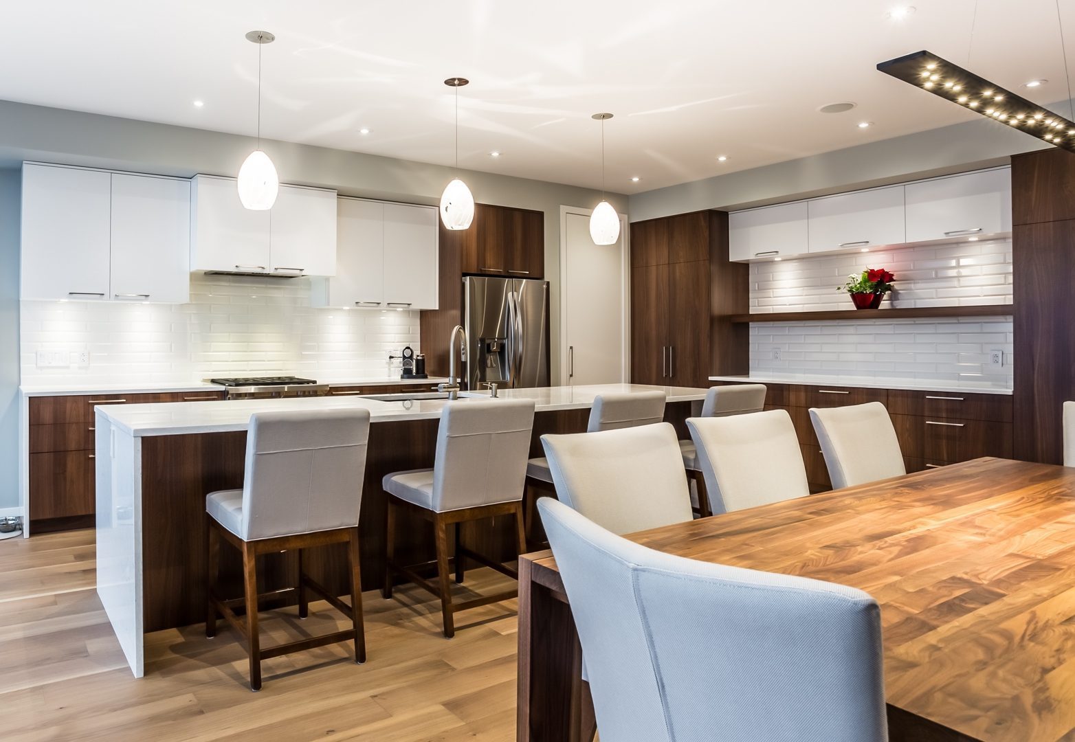 The Annex: Contemporary Kitchen Cabinets | Ateliers Jacob