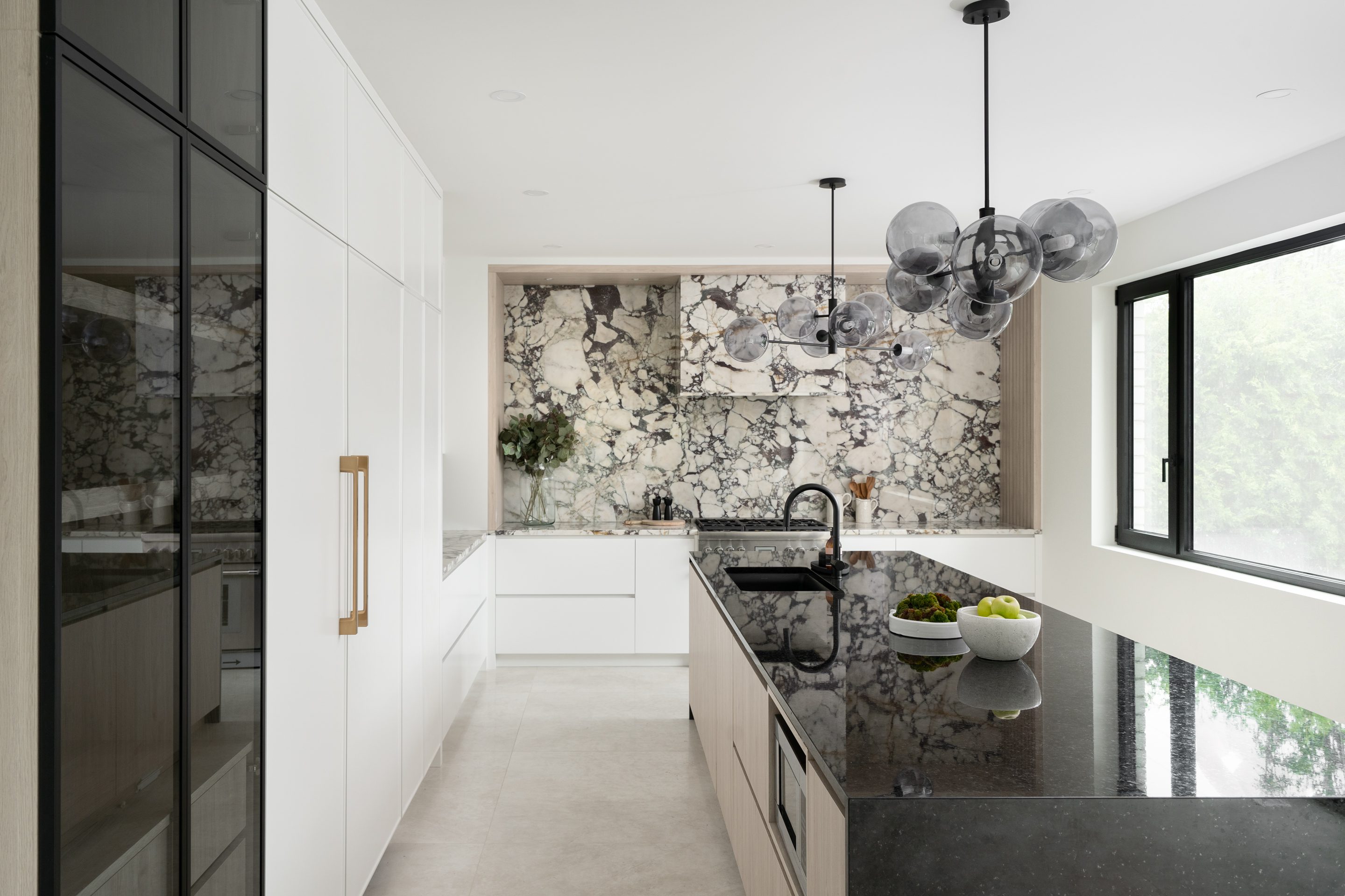 Featured project: The Milano Kitchen - Ateliers Jacob