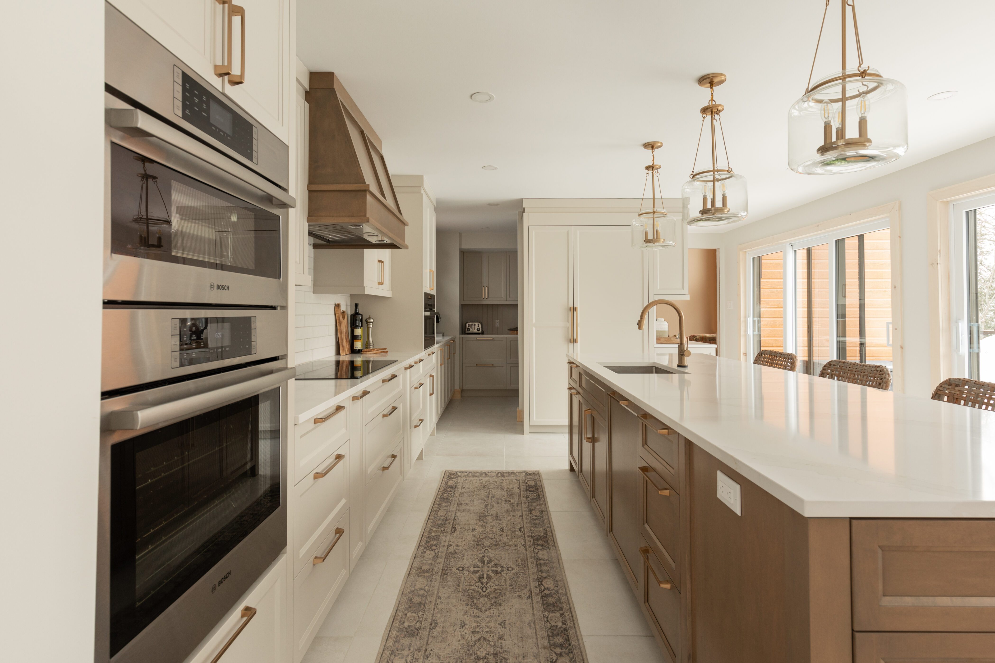 Featured Project: The Catalpas Kitchen - Ateliers Jacob