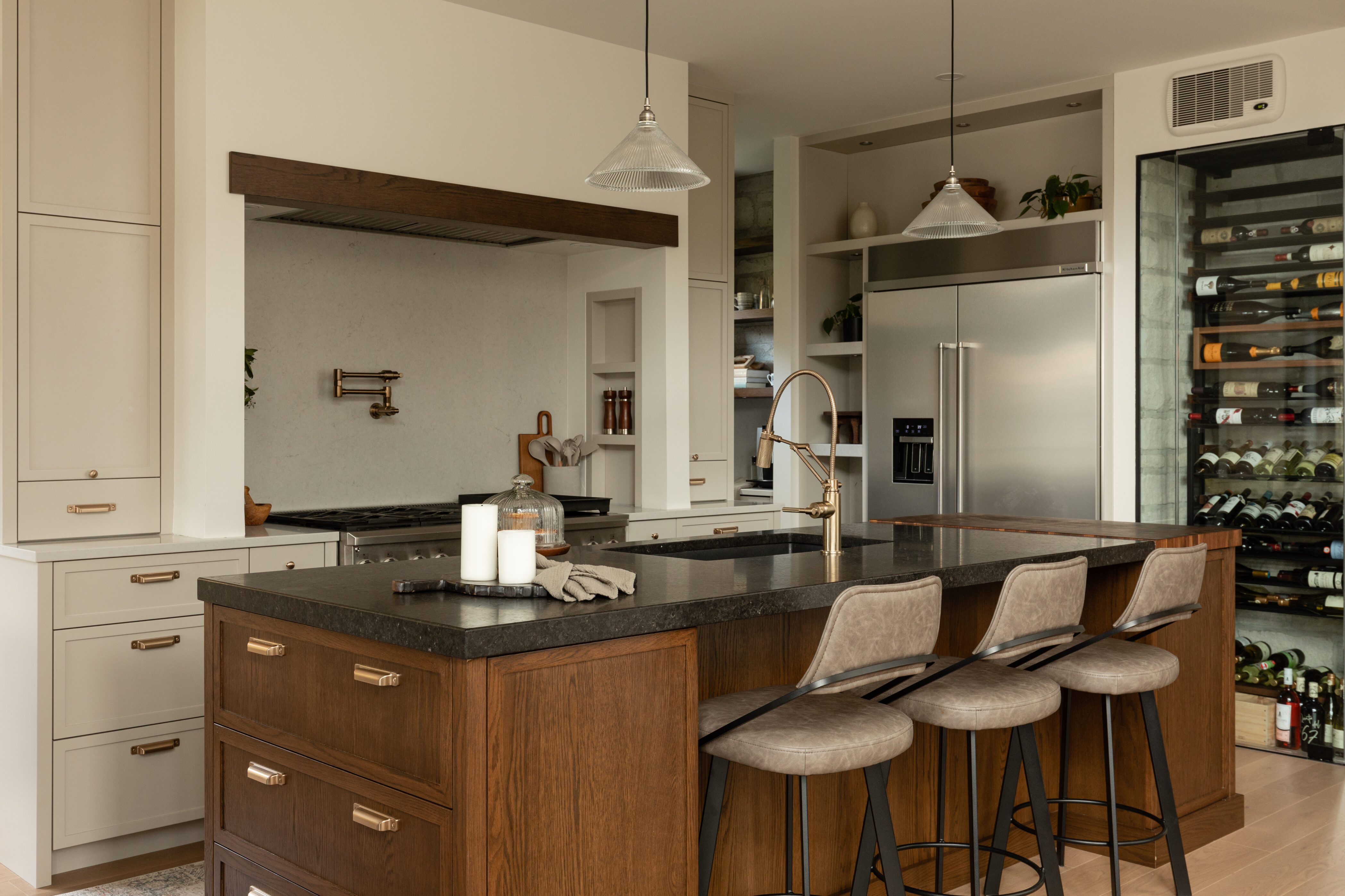 The Imperium Kitchen | Ateliers Jacob