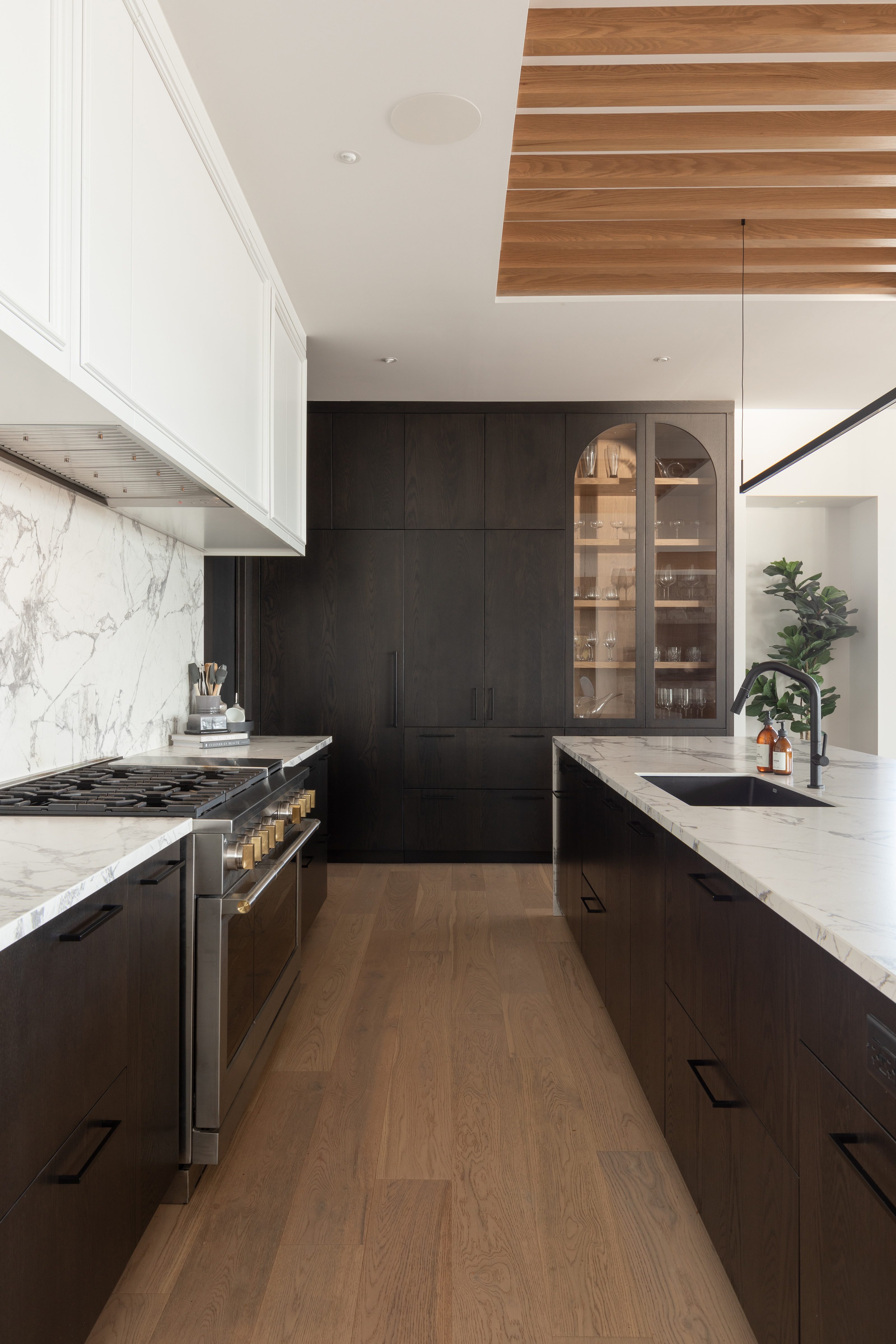 The Steve Bégin Kitchen | Ateliers Jacob