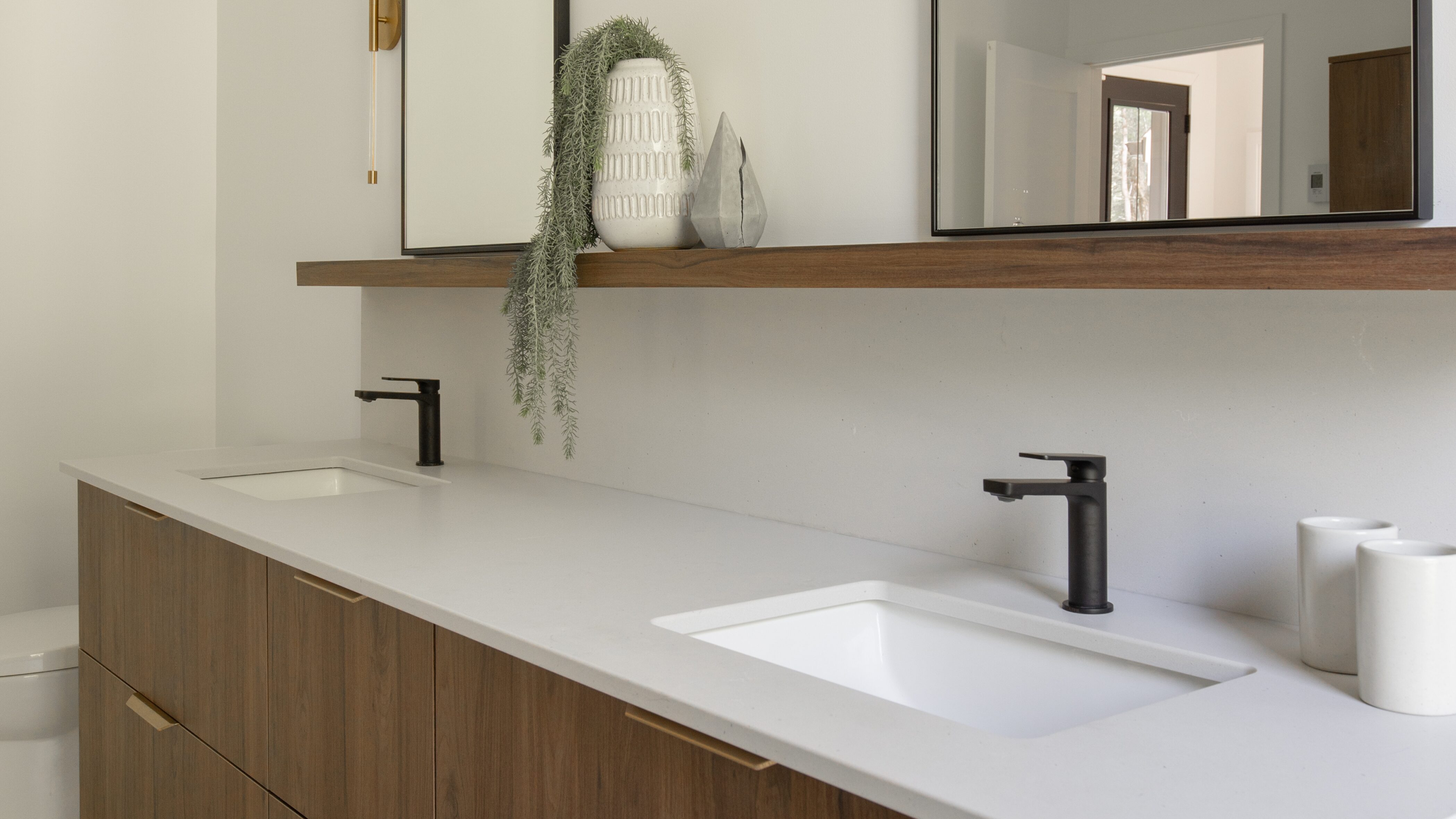 The Havre Bathroom | Ateliers Jacob