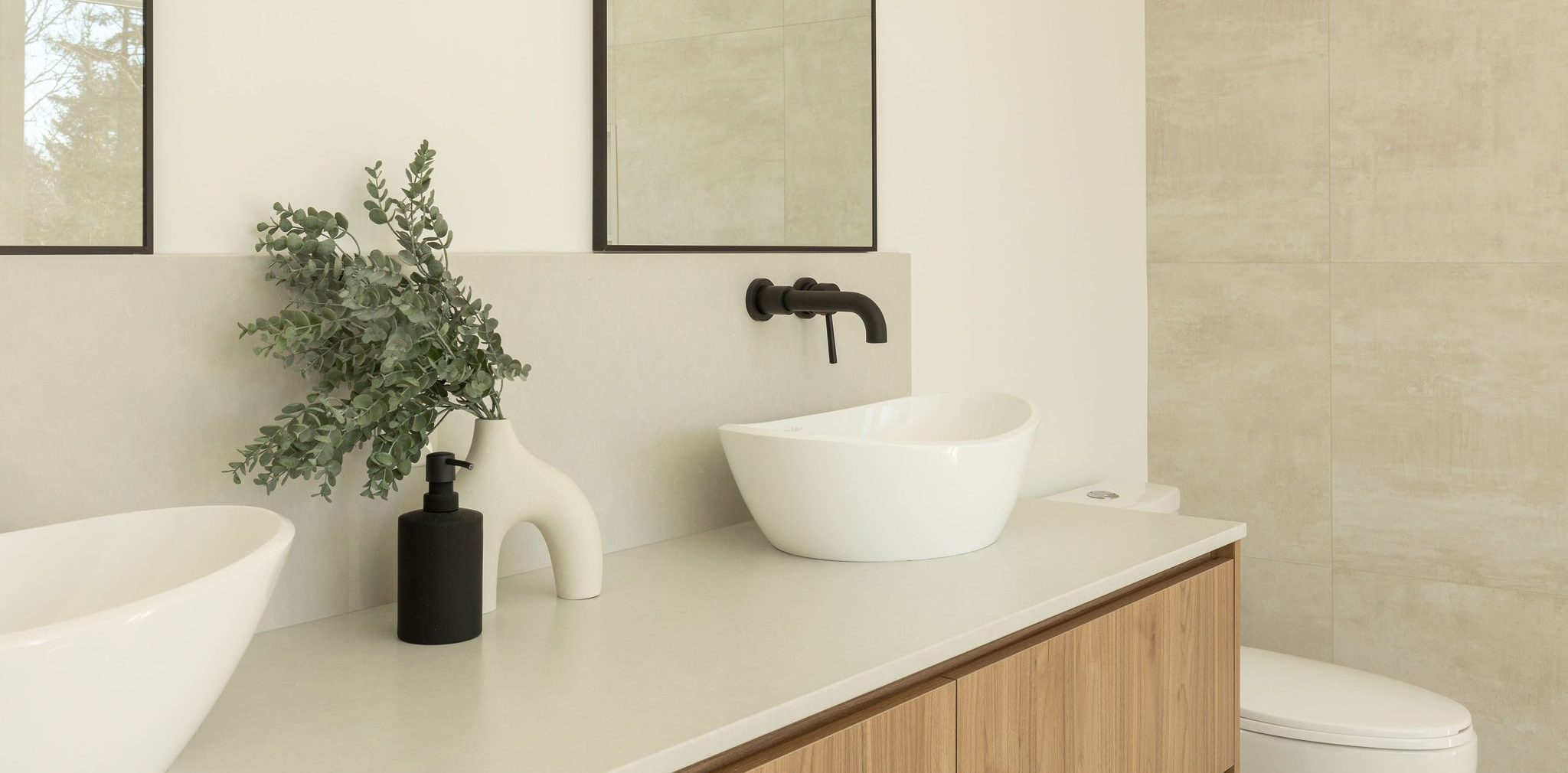 The Magnolia Bathroom | Ateliers Jacob