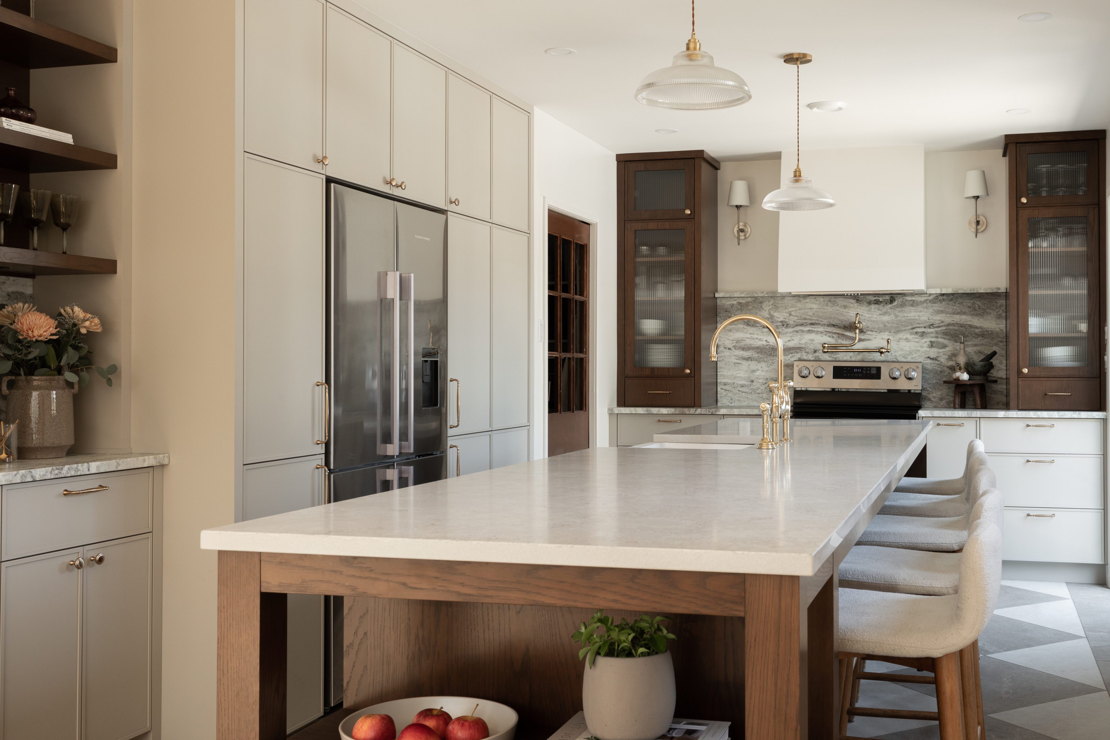 The Oxford Kitchen | Ateliers Jacob