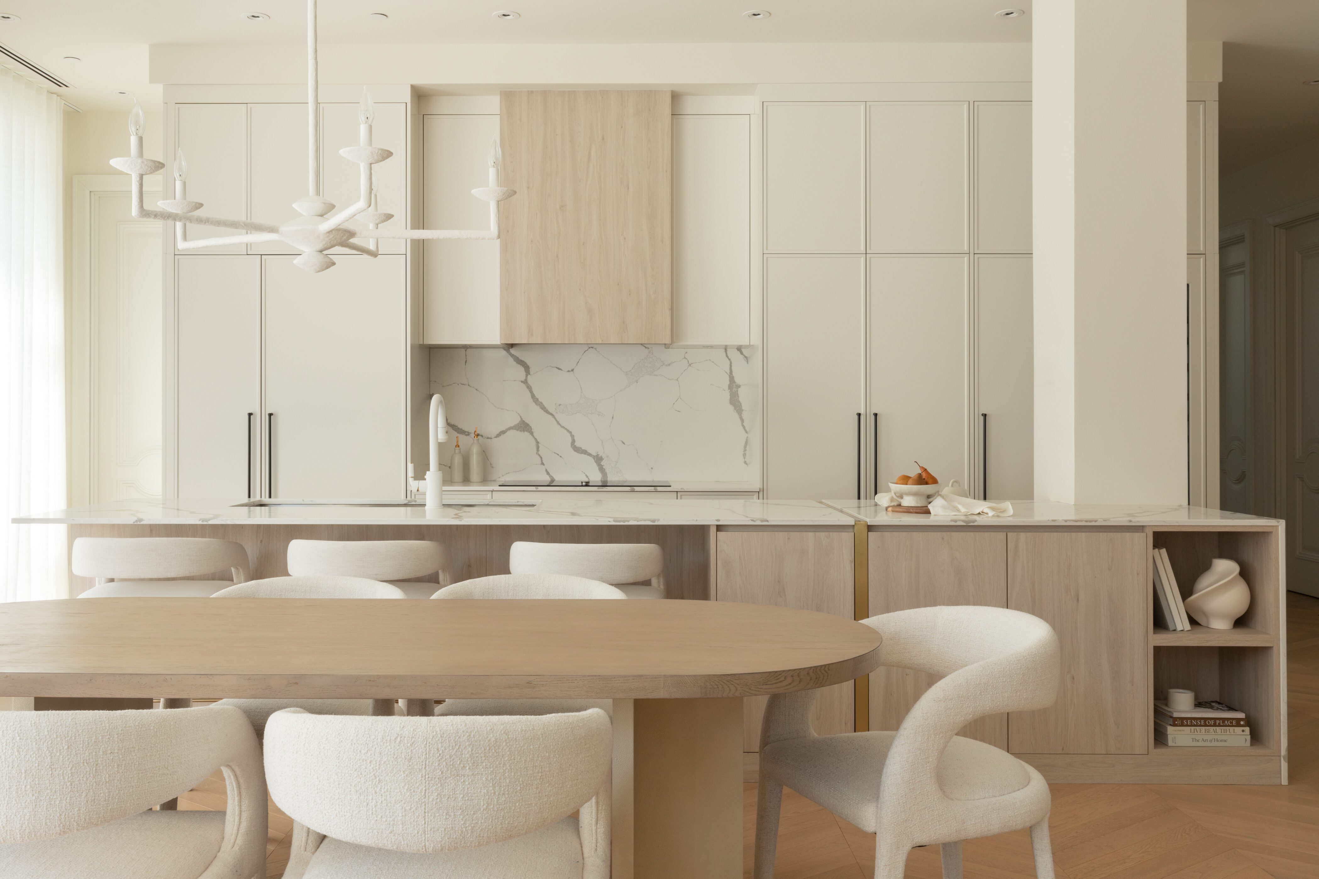 Concealed Kitchens: The Rules of Sophisticated Interior Design ...