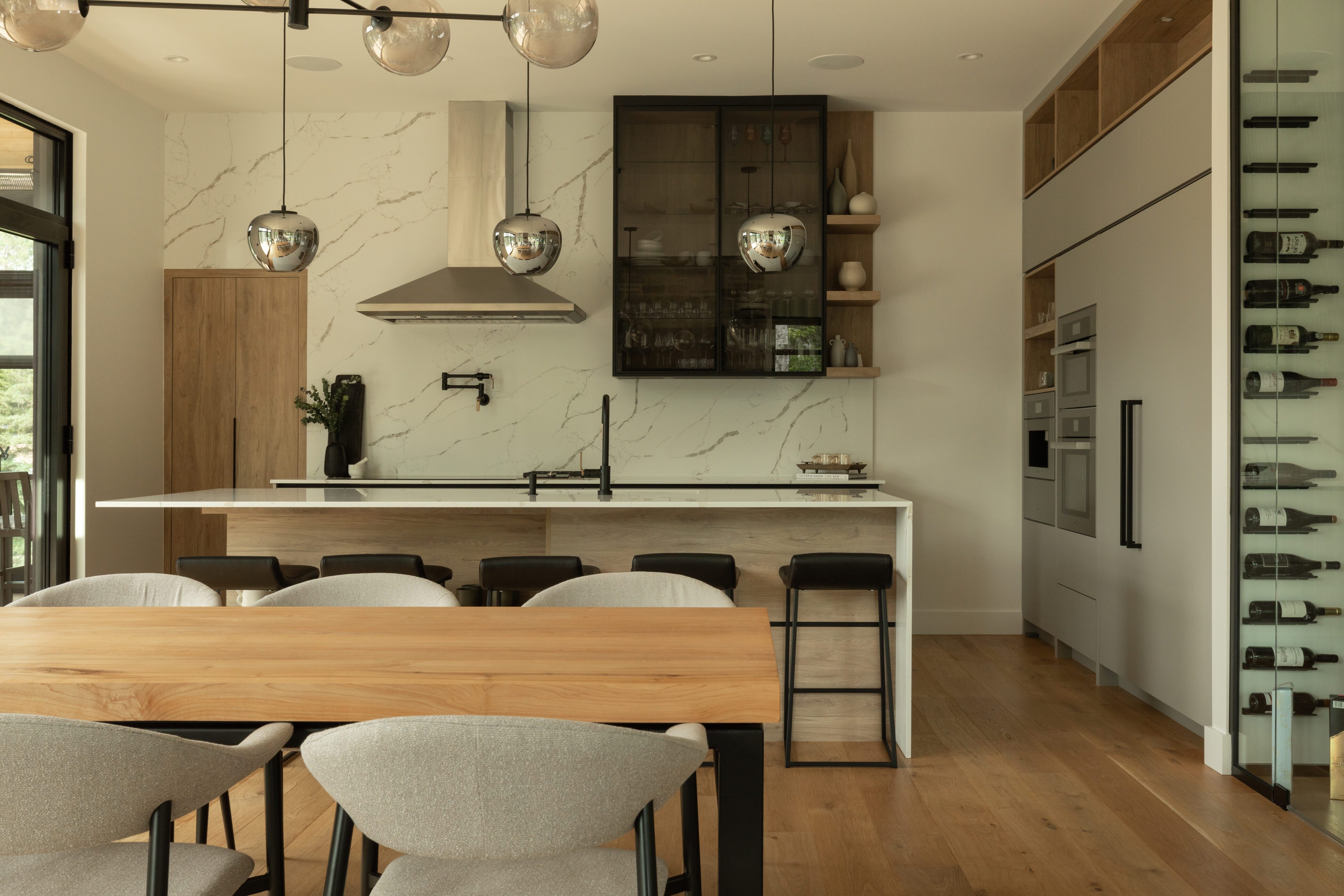 The Cardin Kitchen | Ateliers Jacob